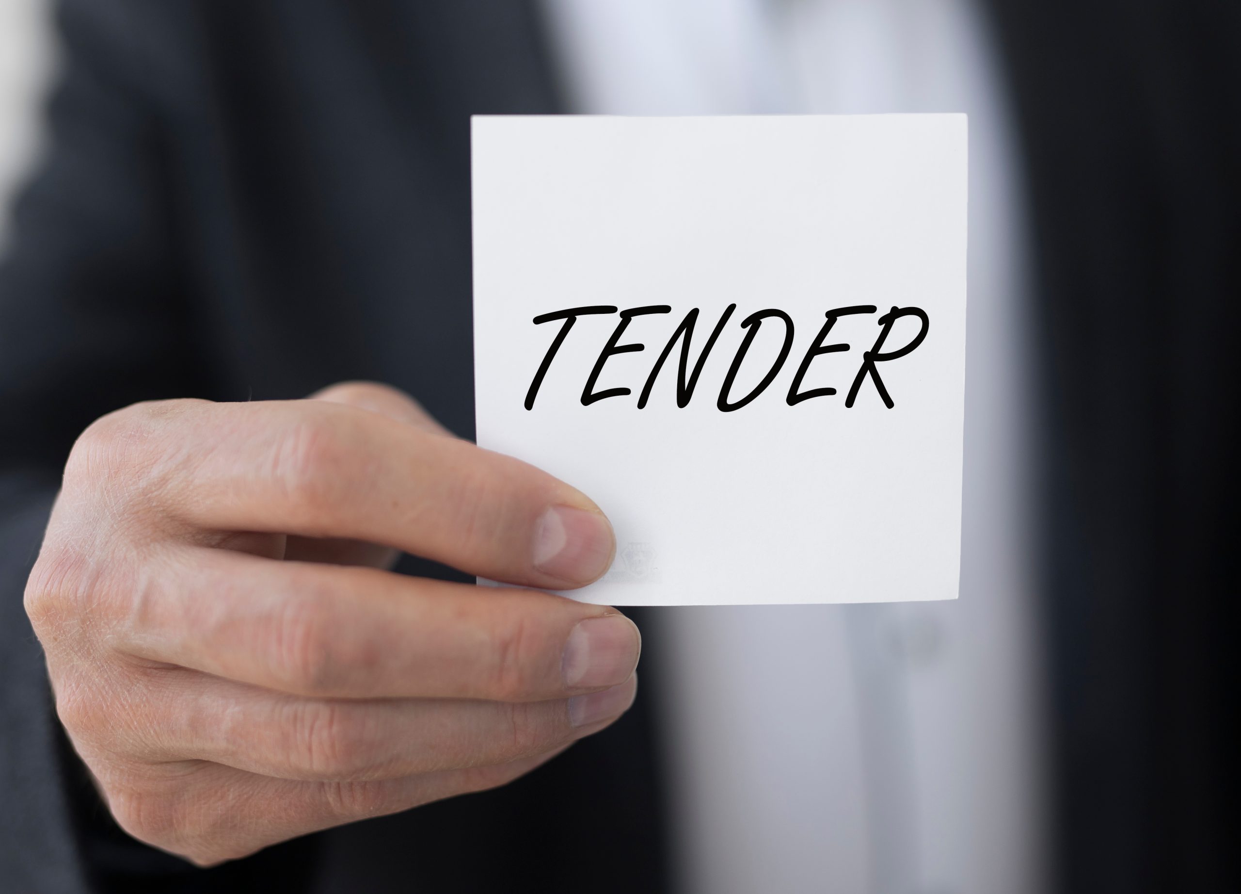 Tender Document Preparation: Key Steps for Successful Bids